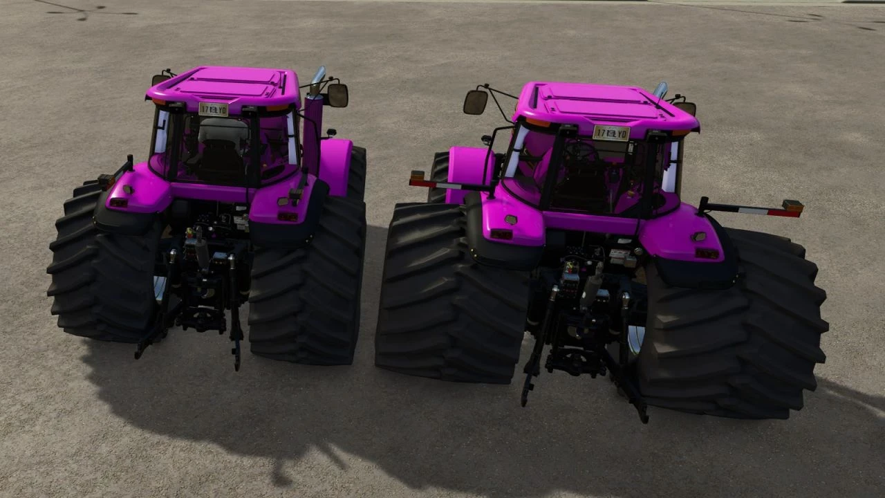 Challenger MT600 Series v 1.0 - FS25