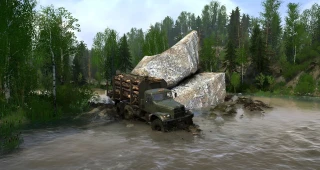 East Coast Map 07.04.25 - MudRunner