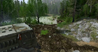 East Coast Map 07.04.25 - MudRunner