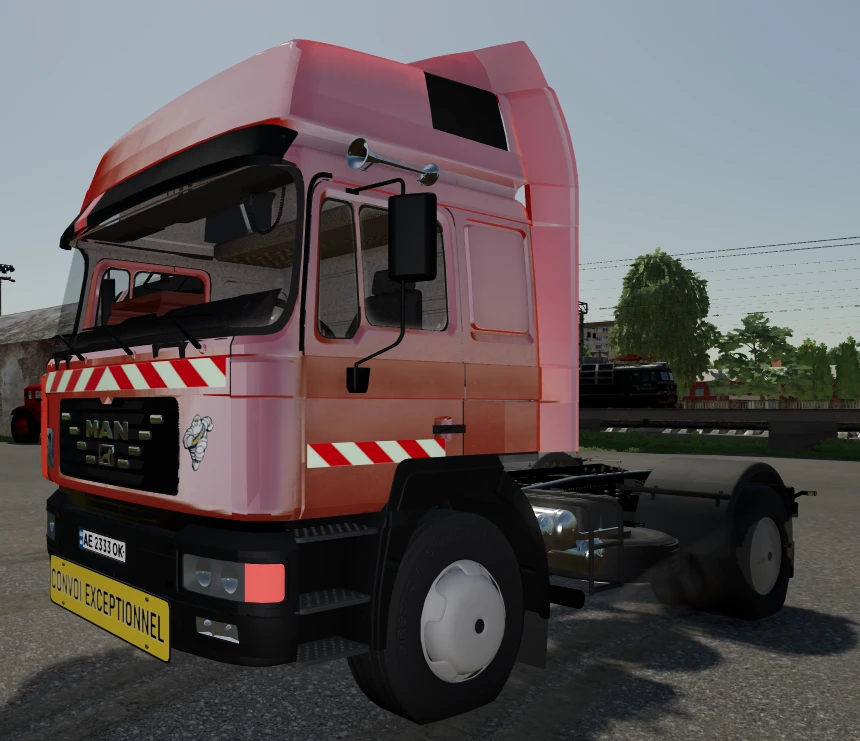 MAN 19.414 1.0 - FS 22