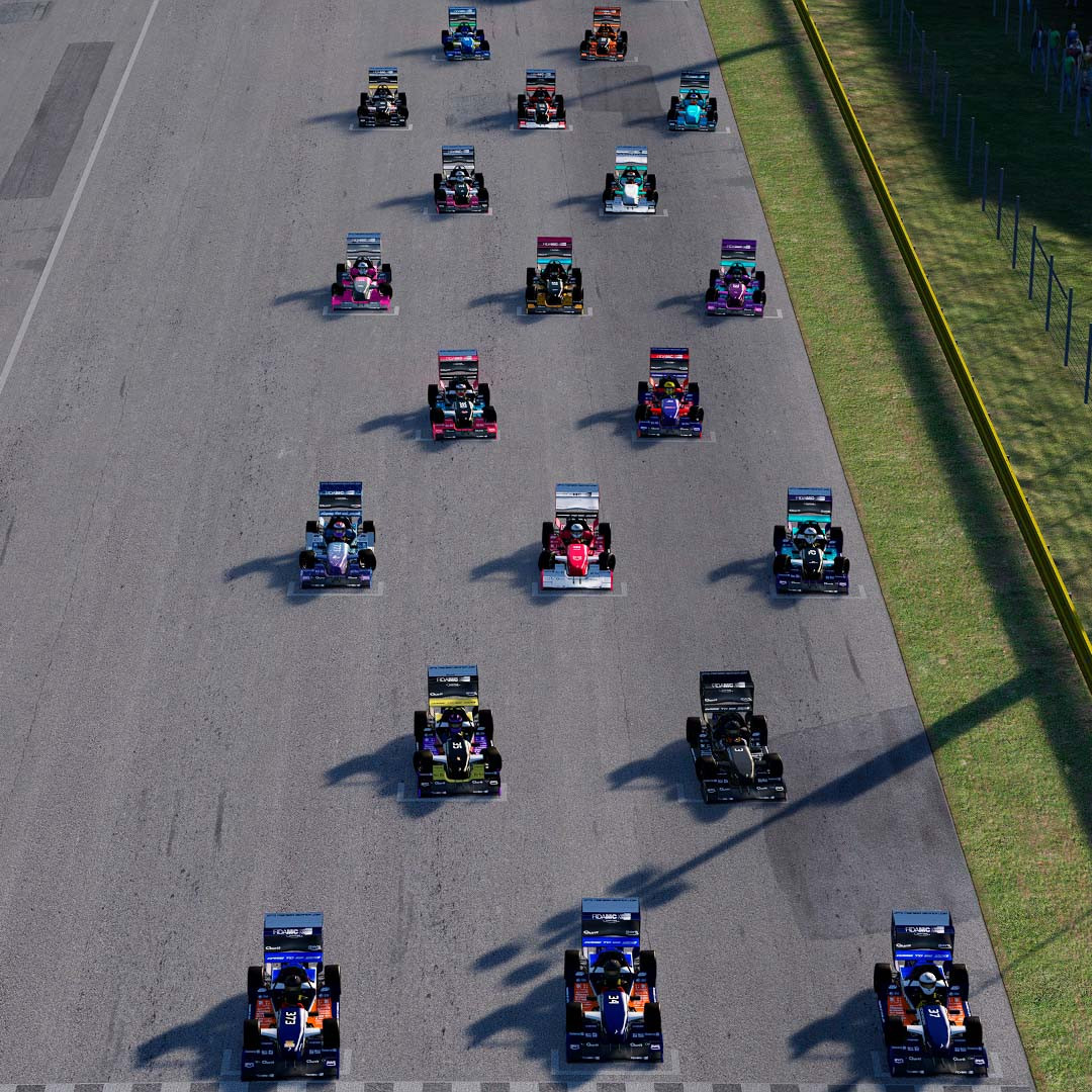 MAD Formula Team MFT02 1.4 FINAL - Assetto Corsa