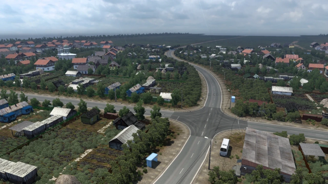 ETS 2 1.54.x Maps - ModLand.net