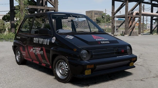 honda city - BeamNG.drive Search - ModLand.net