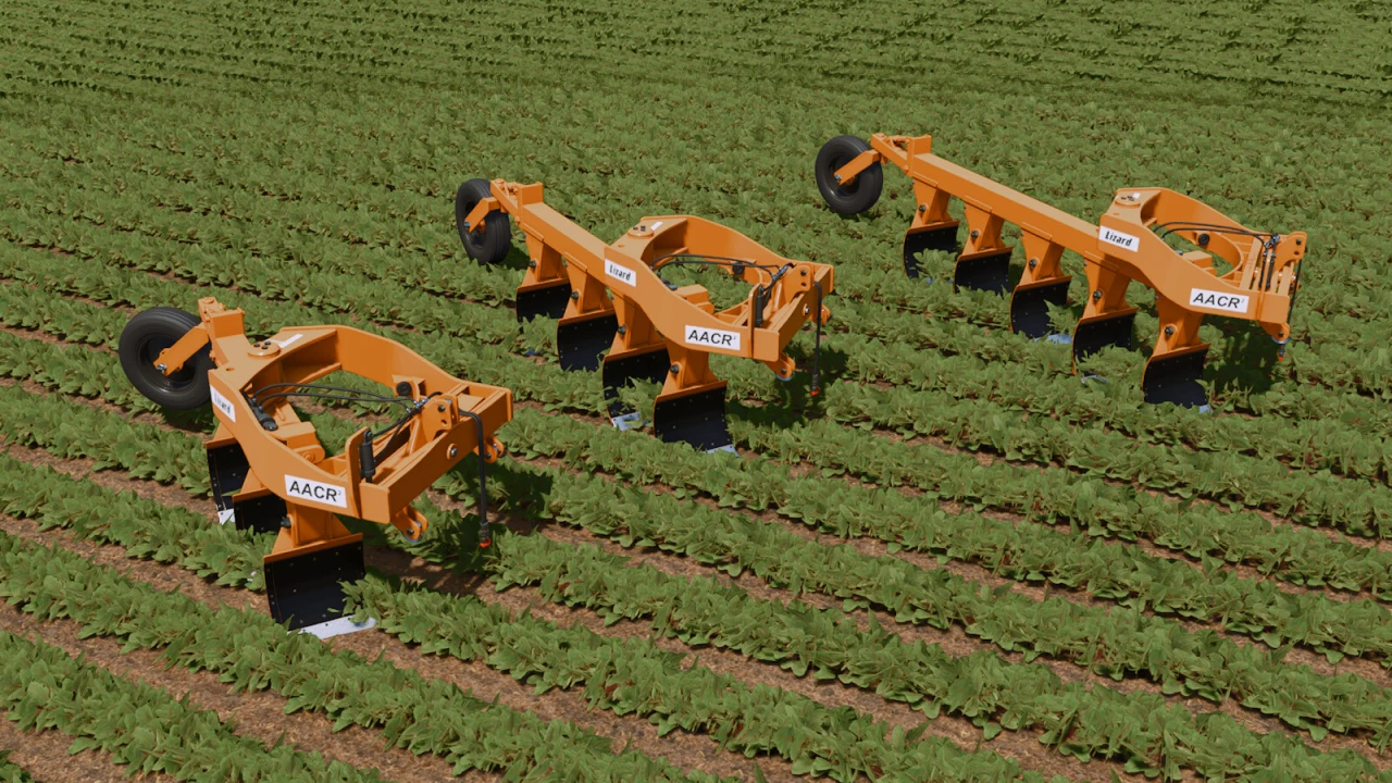 FS25 Plows Mods - ModLand.net