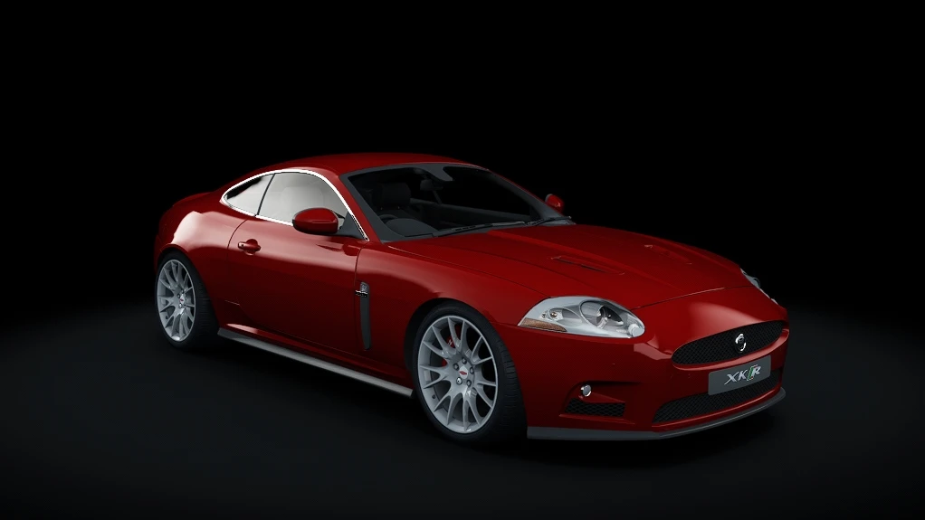 Assetto Corsa Jaguar mods - ModLand.net