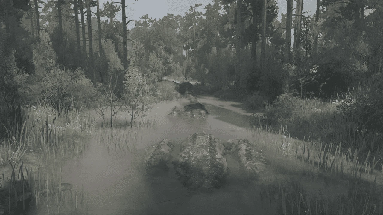 Flood Map 1.0 - MudRunner