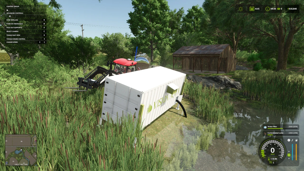 water - FS25 Search - ModLand.net