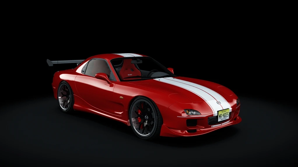 Assetto Corsa Mazda mods - ModLand.net