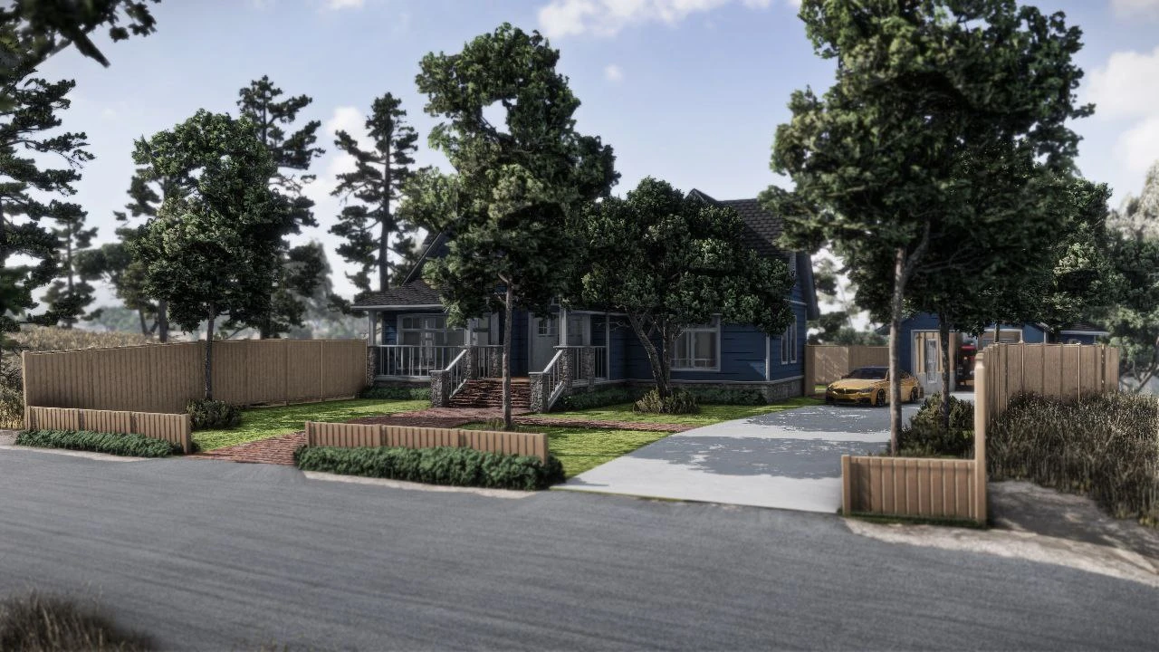 West Coast USA Rework Release - BeamNG.drive