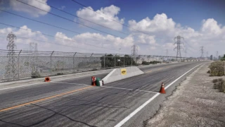 West Coast USA Rework Update - BeamNG.drive