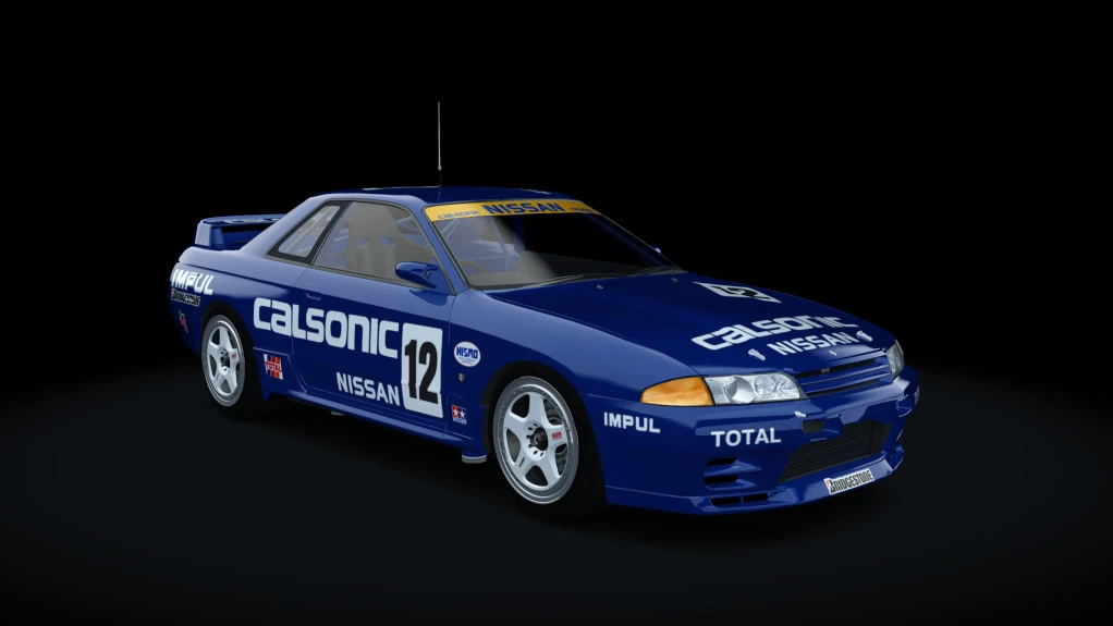 Nissan Skyline GT-R R32 Gr.A 1.2 - Assetto Corsa