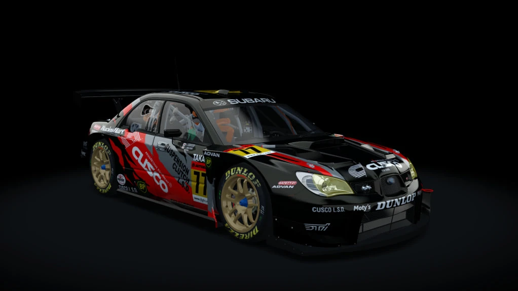 Assetto Corsa Subaru mods - ModLand.net