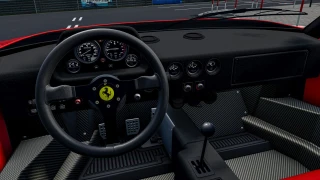 1987 F40 Update - BeamNG.drive