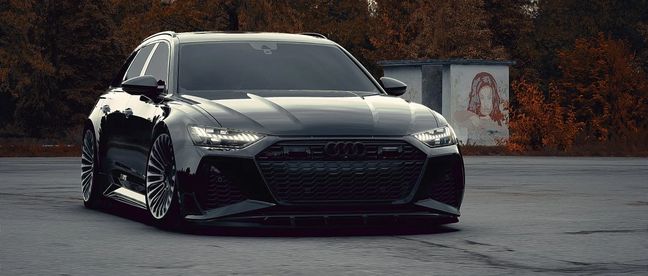 Audi RS6 C8 | ZR GROUP V.1.0 - Assetto Corsa