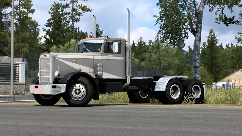 Peterbilt 351 v1.0.1 - ATS