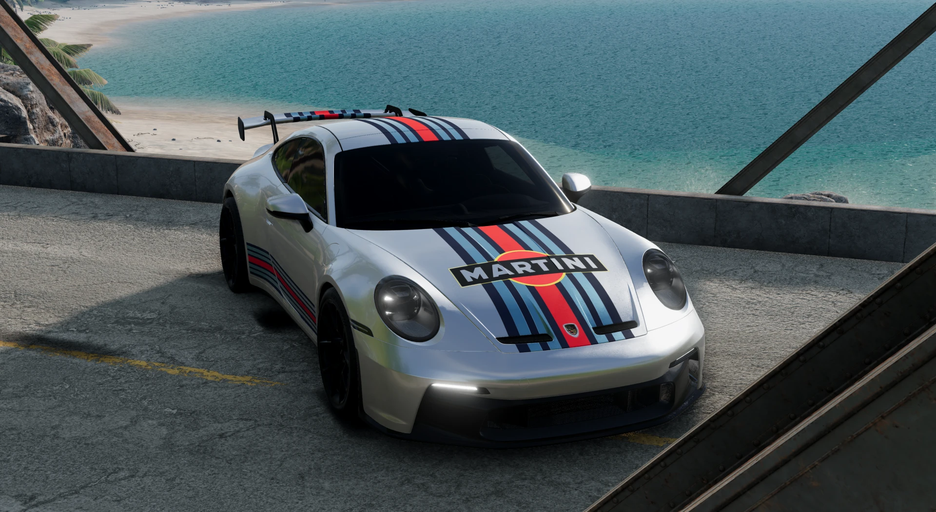 Porsche 911-992 PACK NEW/ PACK/ FREE - BeamNG.drive