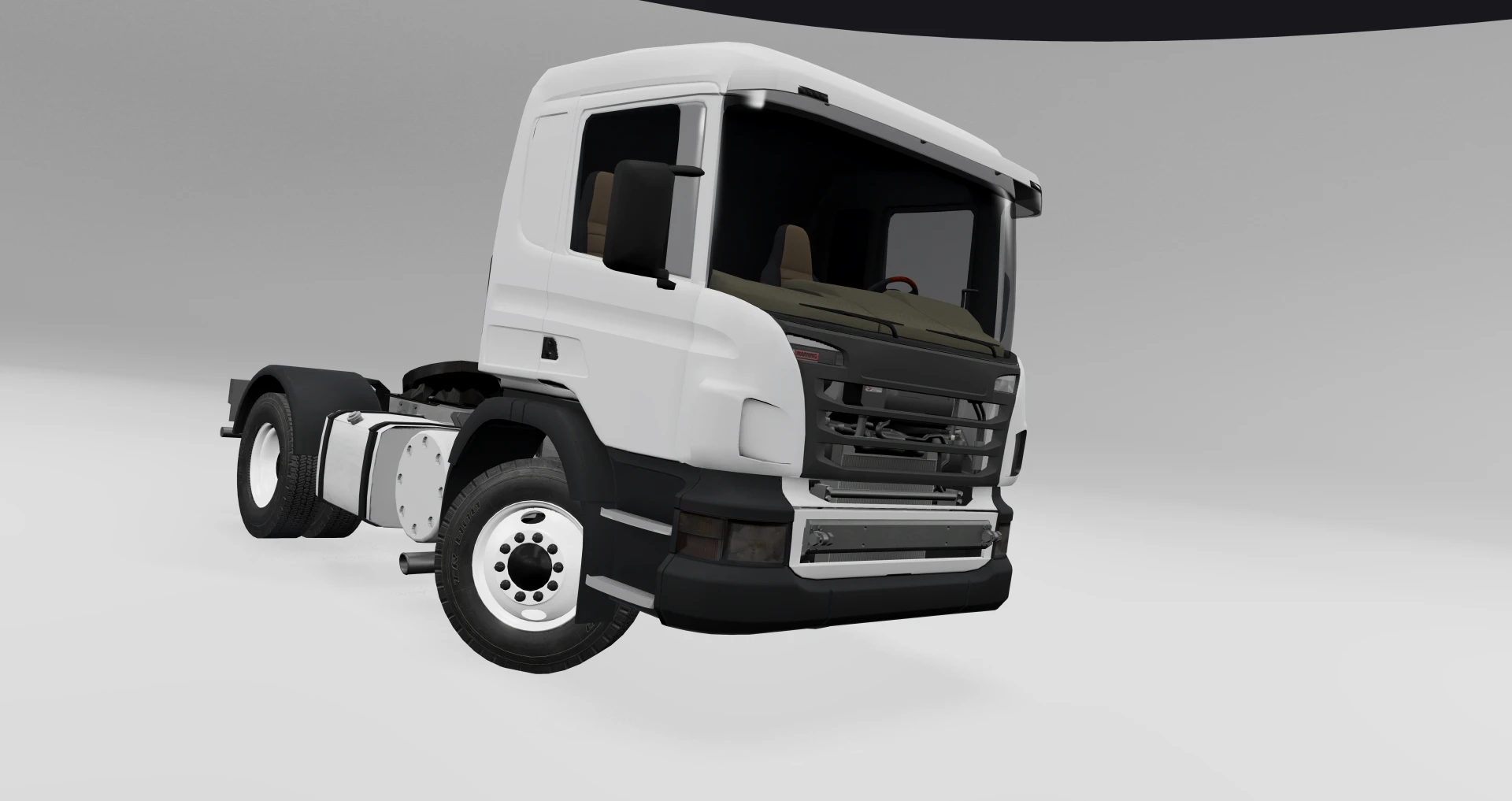 Semi euro truck (Scania R) Patched 1.2 - BeamNG.drive