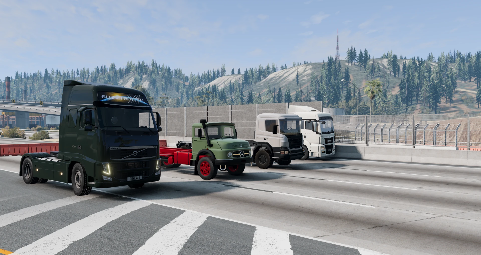 Truck Pack 1.1 - BeamNG.drive
