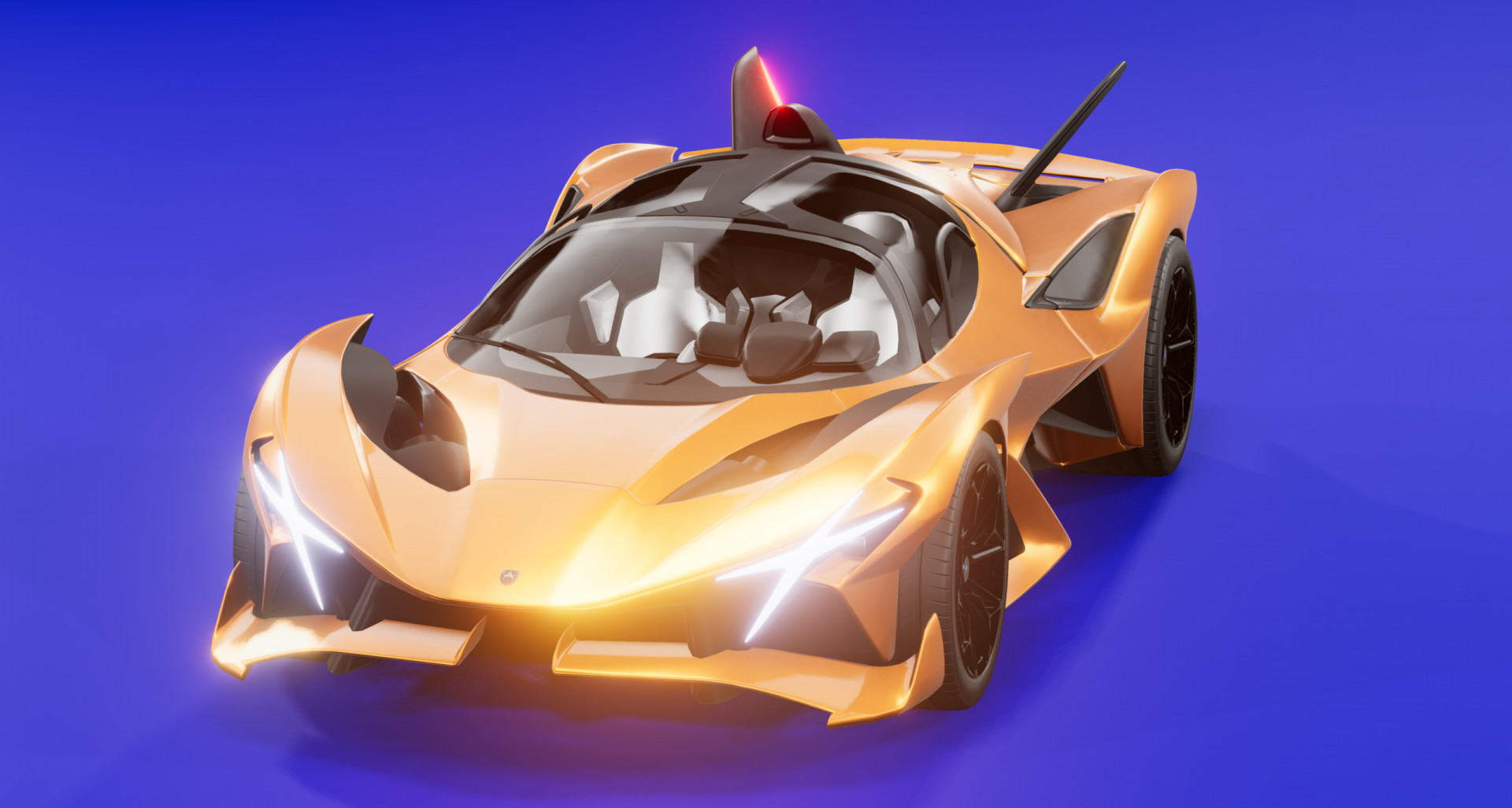 Apollo Project Evo - Reimagined V1.2 - BeamNG.drive