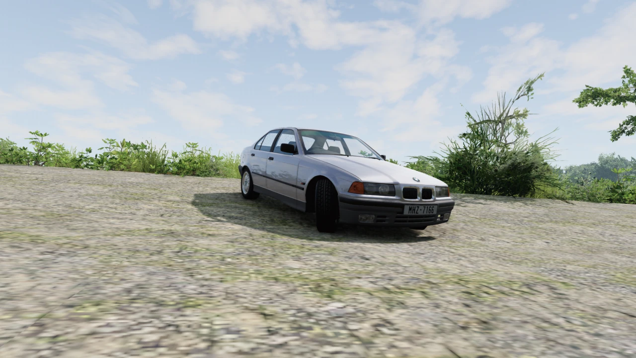 bmw e36 - BeamNG.drive Search - ModLand.net
