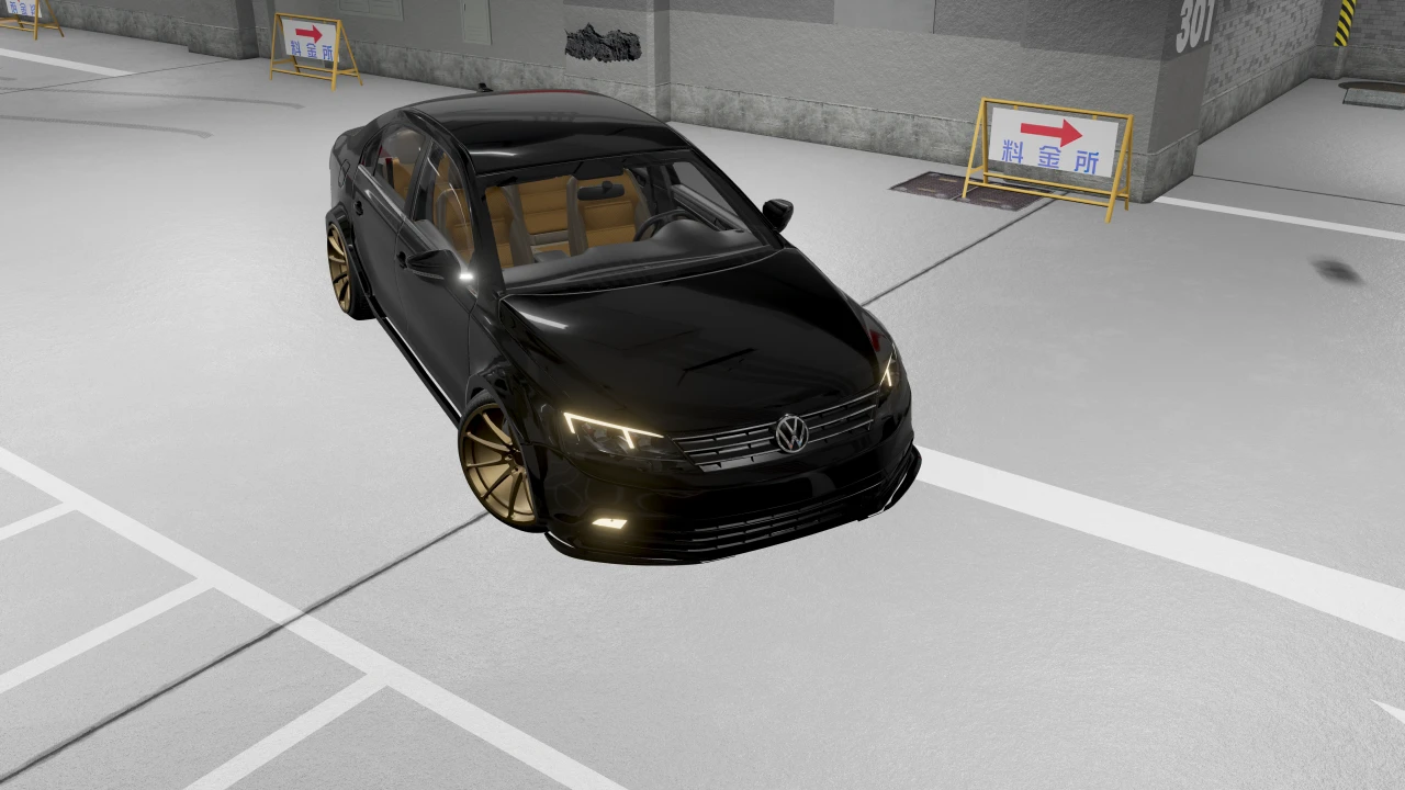 volkswagen jetta - BeamNG.drive Search - ModLand.net