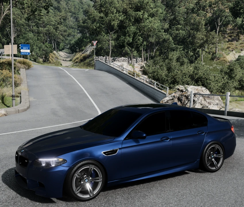 m5 f10 - BeamNG.drive Search - ModLand.net