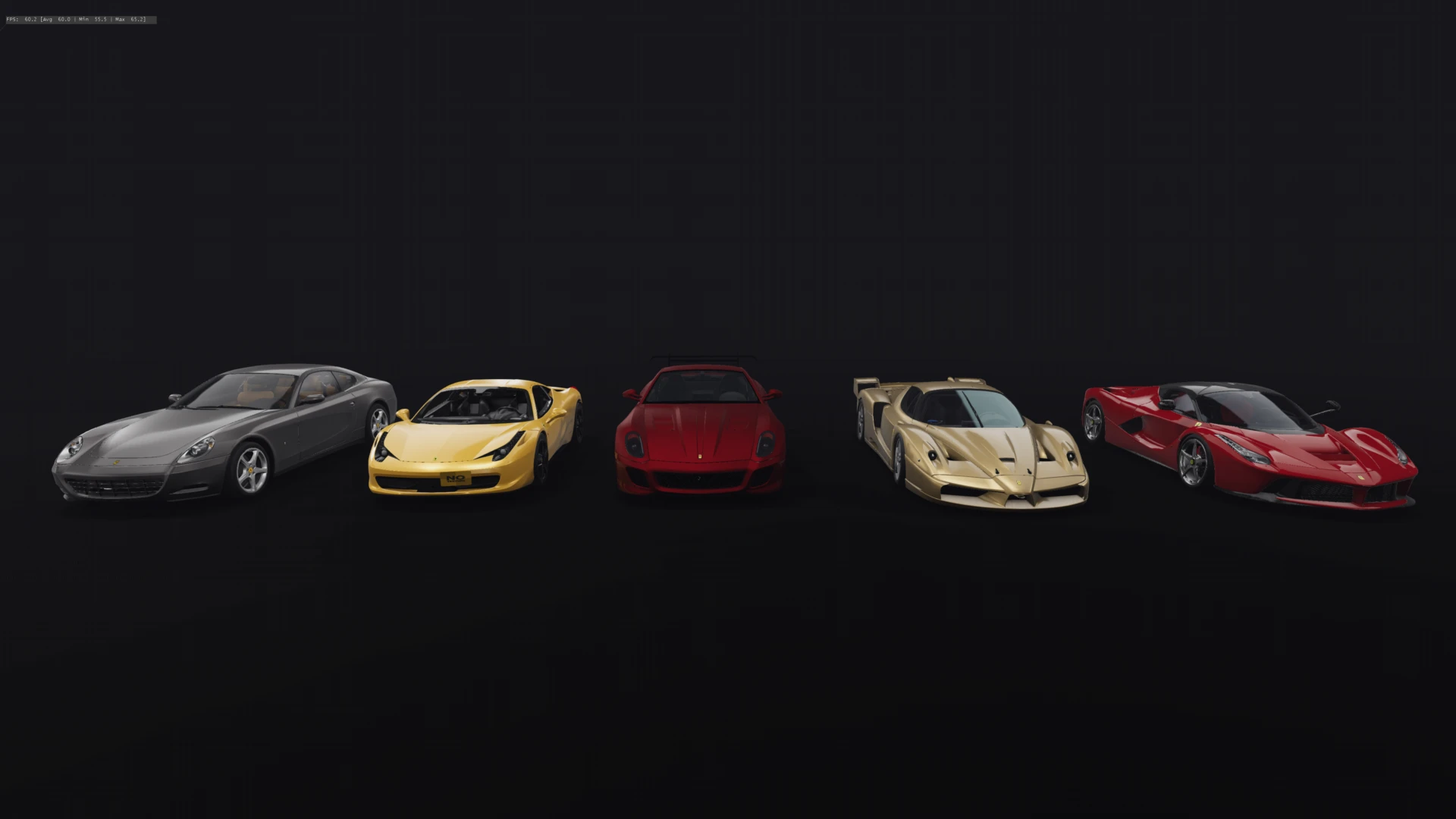 Supercar Pack 2 - BeamNG.drive