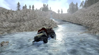 Spiral Map 19.04.25 - MudRunner