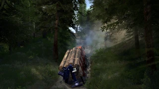 Spiral Map 19.04.25 - MudRunner