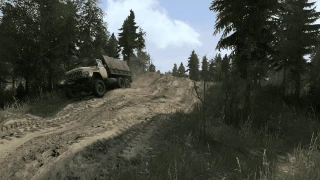 Thumersee Map 1 - MudRunner