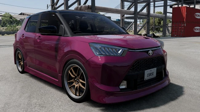 Toyota Group DNGA-A Platform 1.0 - BeamNG.drive