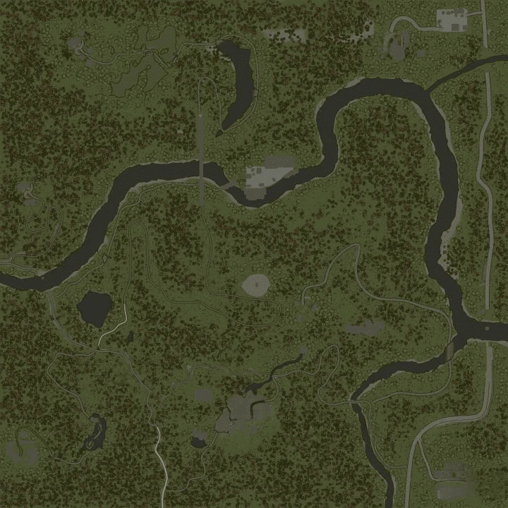 Fun Map 1 - MudRunner