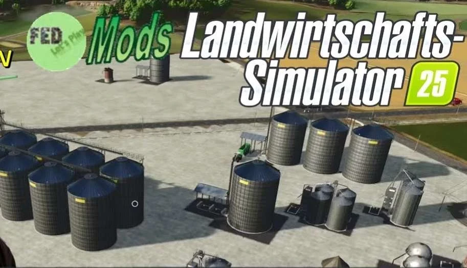 Fed Mods Pack v 1.5 - FS25