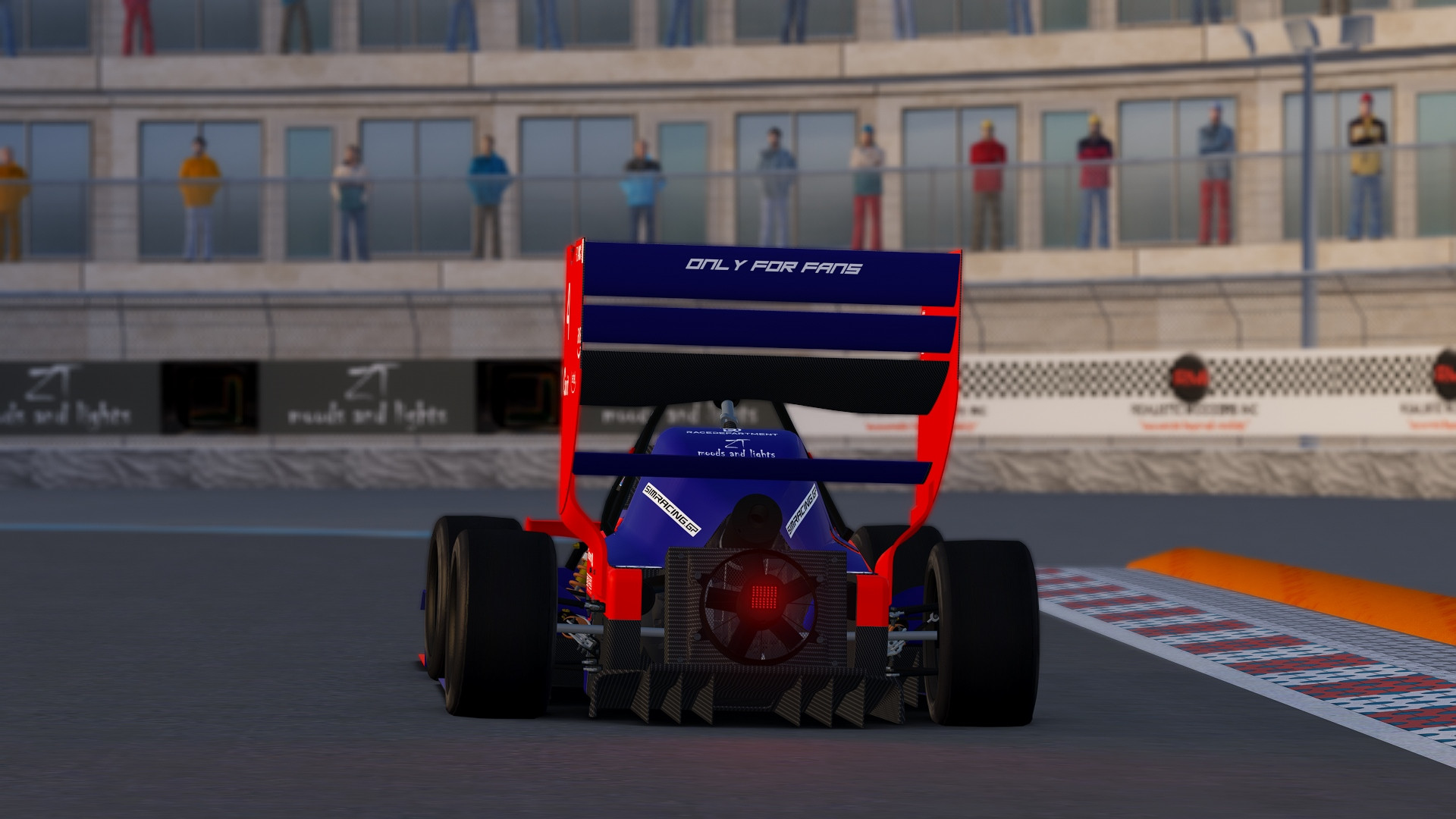 MAD Formula Team MFT02 1.4 FINAL - Assetto Corsa