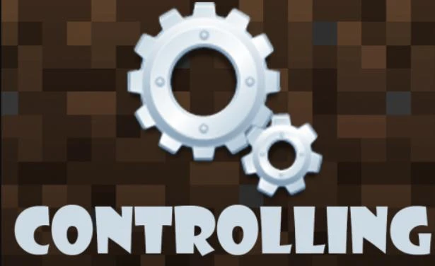 Controlling v19.0.5 - Minecraft