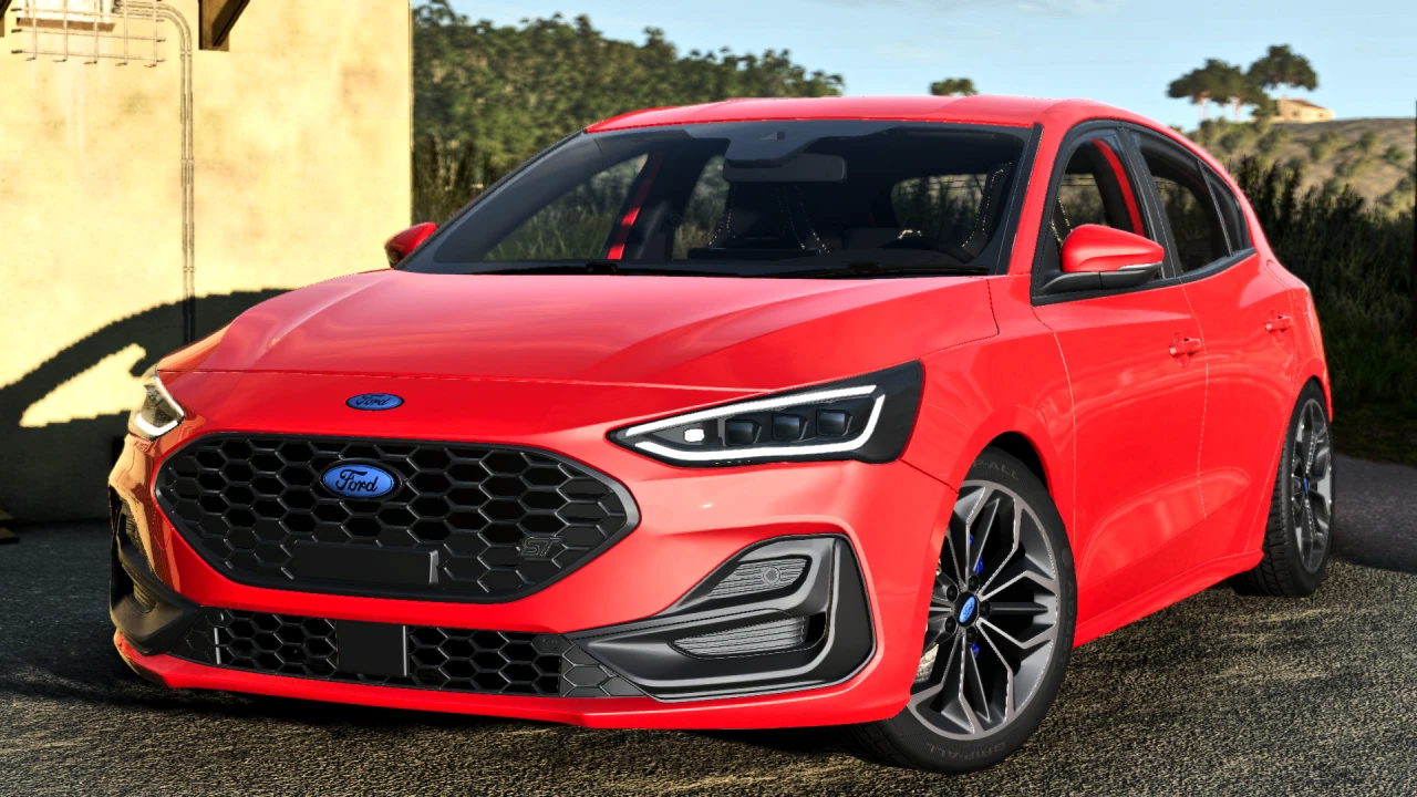 ford focus st - BeamNG.drive Search - ModLand.net