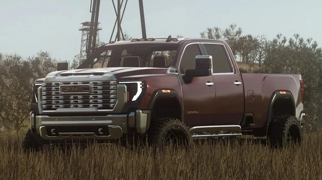 FS25 GMC mods - ModLand.net