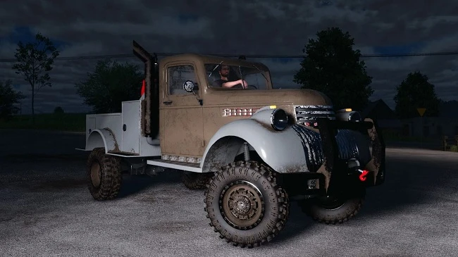 FS25 Chevrolet mods - ModLand.net