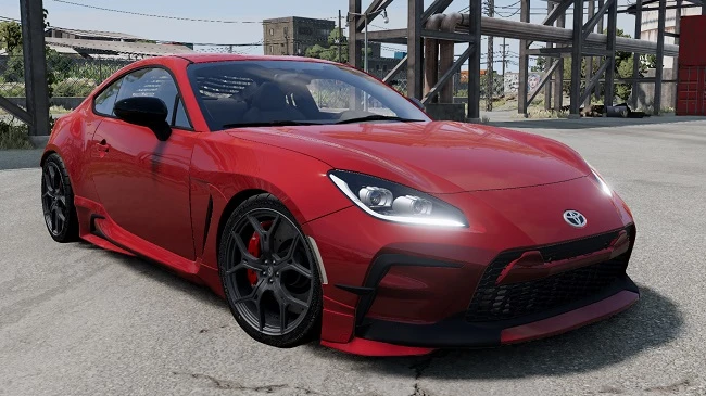 Toyota GR86 (FL) 1.0 - BeamNG.drive