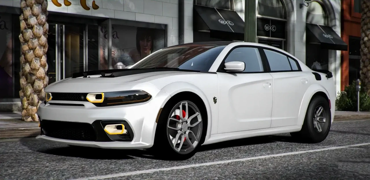 dodge - GTA 5 Search - ModLand.net