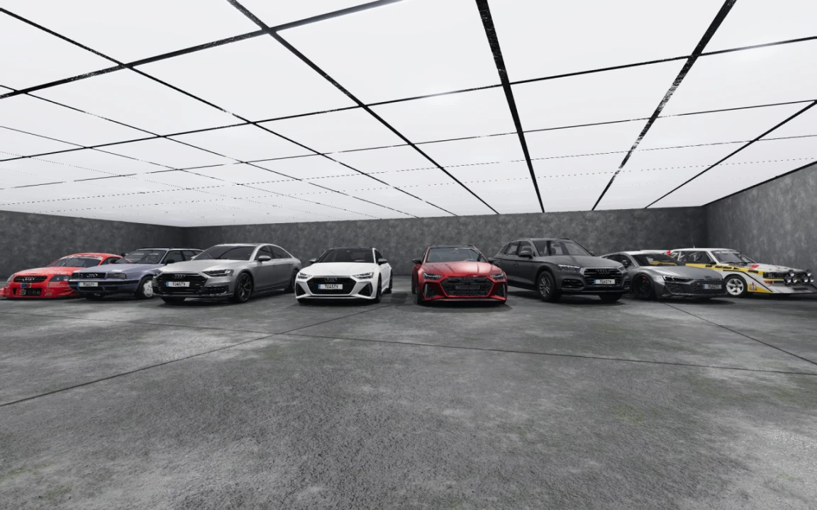 Mega Pack - BeamNG.drive Search - ModLand.net