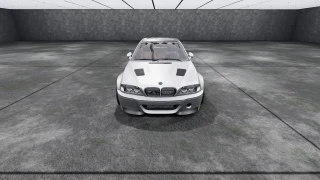 High Quality BMW E46 2 - BeamNG.drive