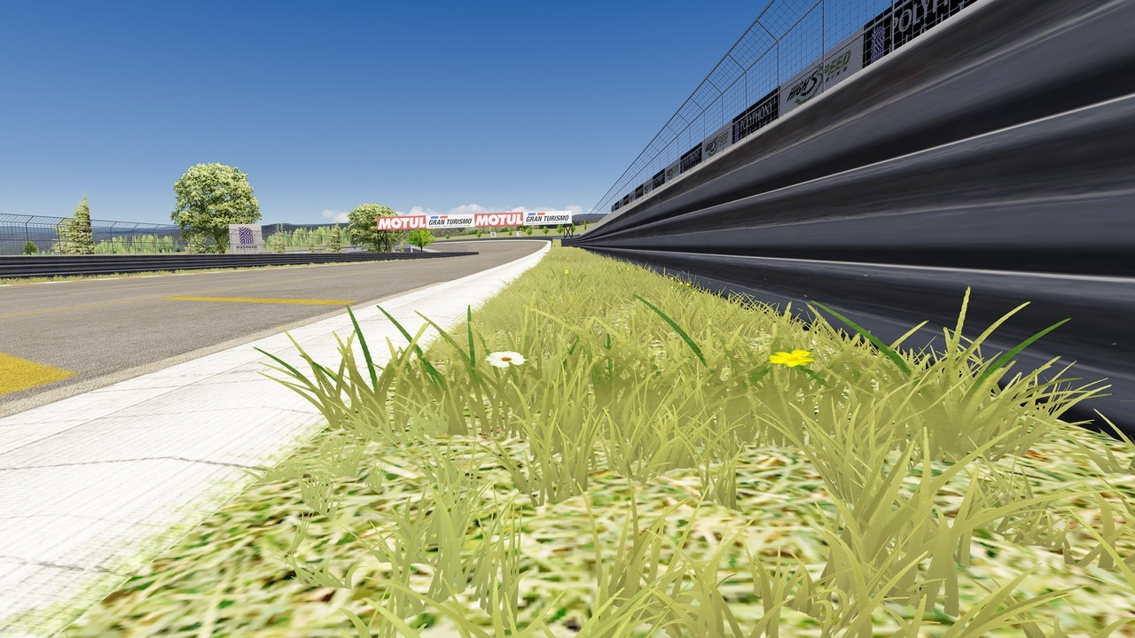 High Speed Ring 1.0 - Assetto Corsa