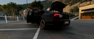 Volkswagen Passat Mk8 (Facelift) Mod_Jirka - BeamNG.drive