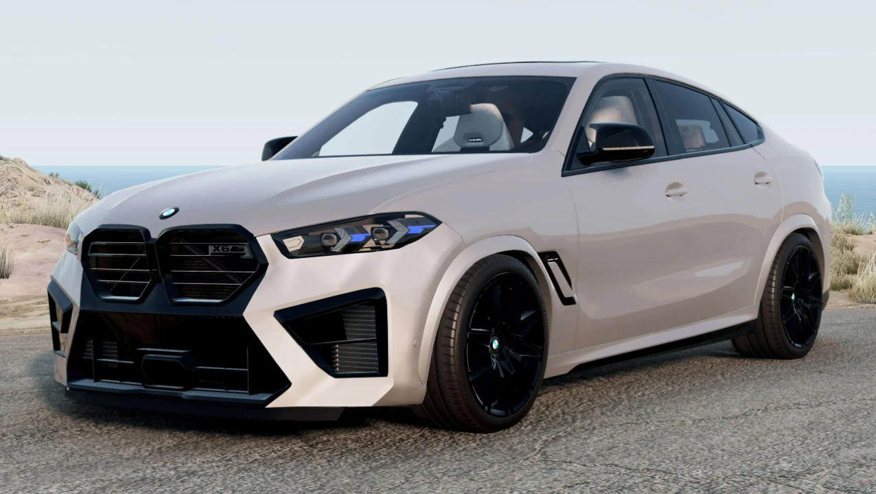bmw x6 - BeamNG.drive Search - ModLand.net