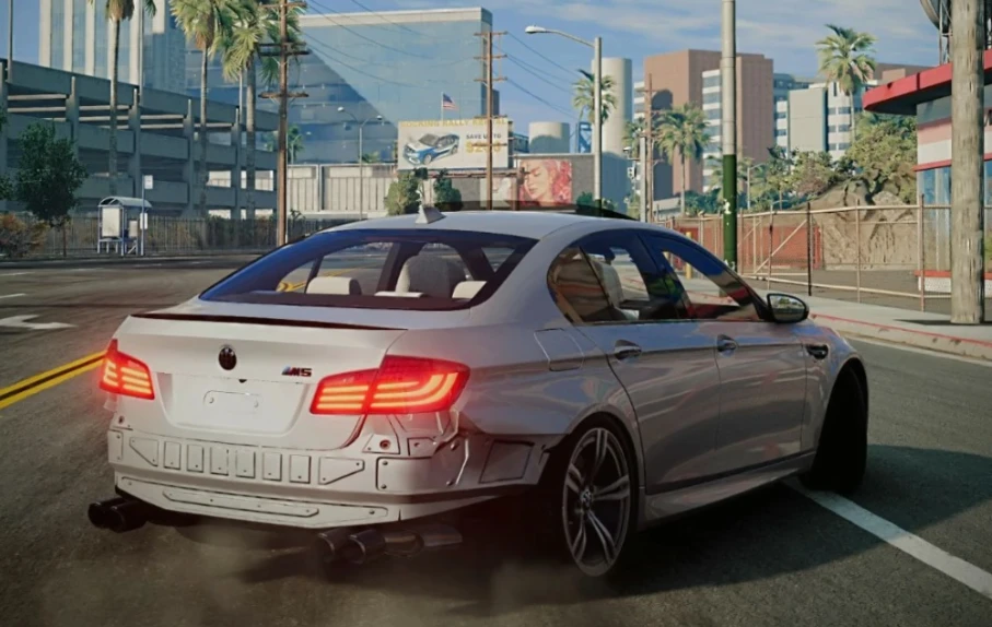 m5 f10 - BeamNG.drive Search - ModLand.net