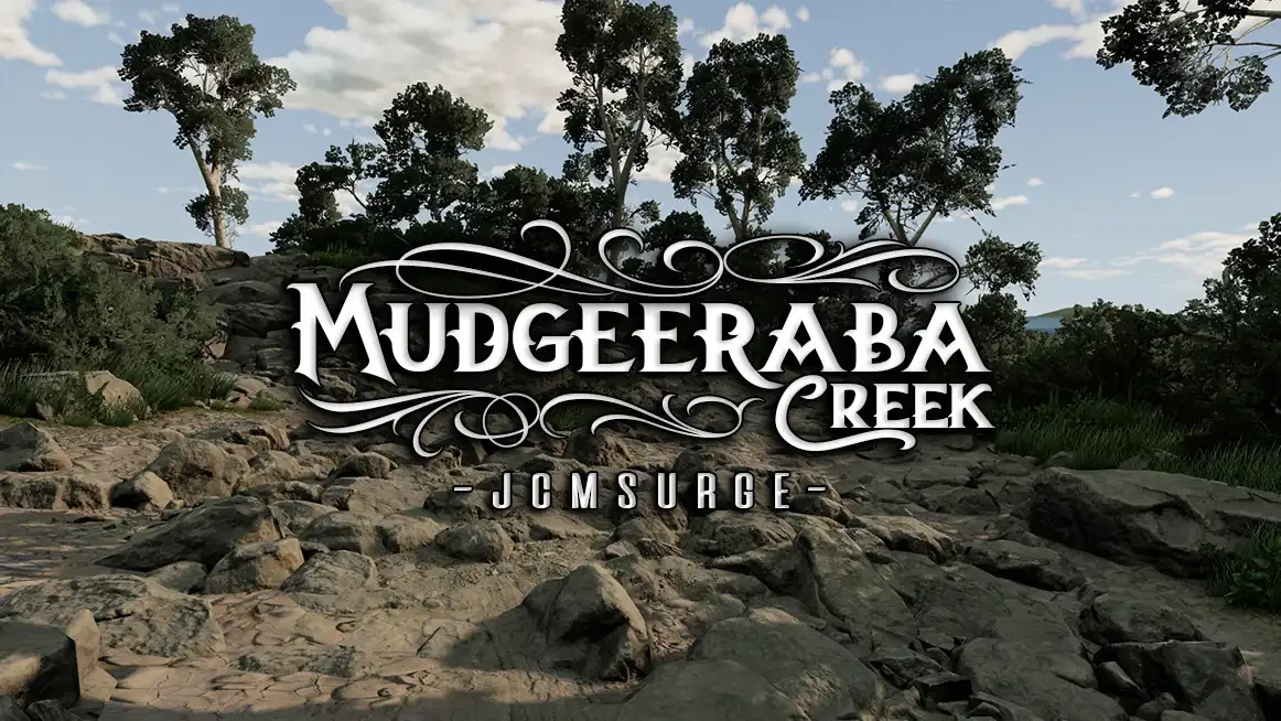 Mudgeeraba Creek 1.6 - BeamNG.drive