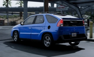 Download Pontiac Aztek 2001-2005 - BeamNG.drive - ModLand.net
