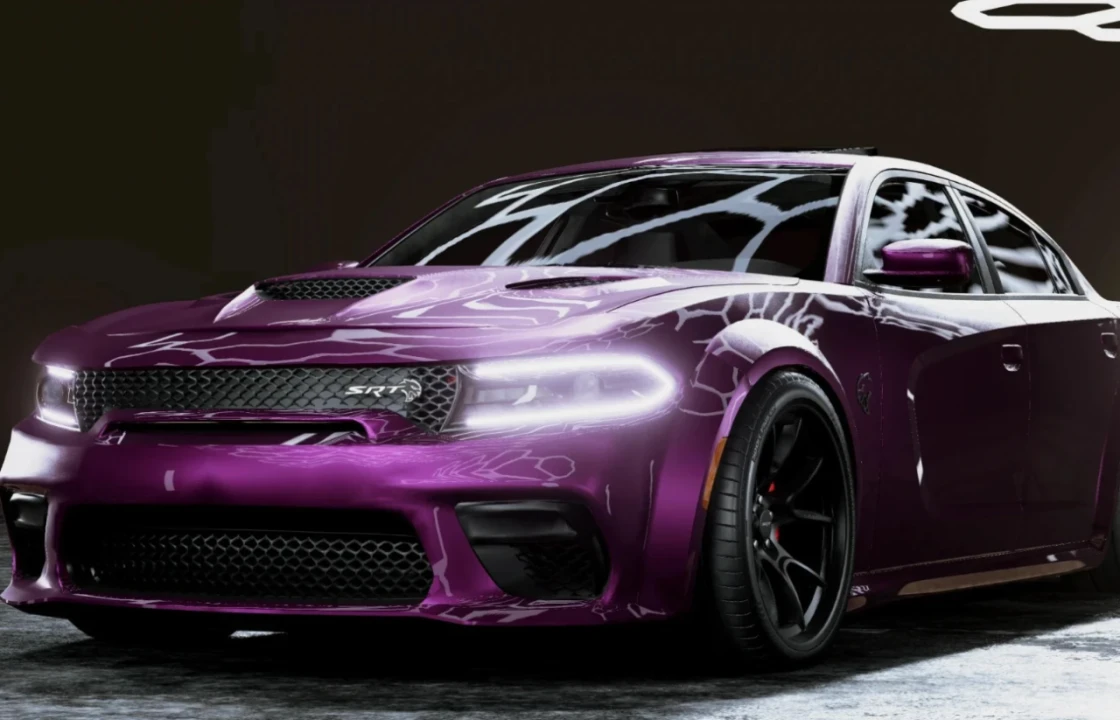 Dodge Charger SRT - BeamNG.drive Search - ModLand.net