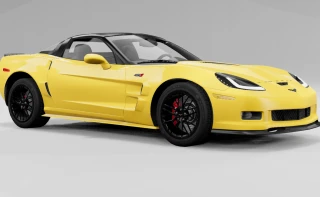 Download Chevrolet Corvette C6 - BeamNG.drive - ModLand.net